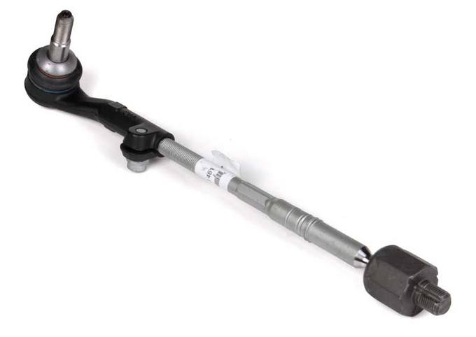 BMW Tie Rod Assembly – Front Driver Side (ZF) 32102283461 Genuine BMW ...