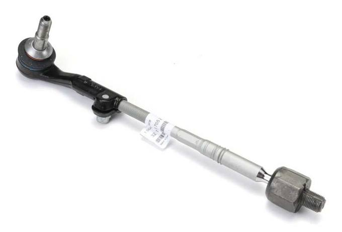 BMW Tie Rod Assembly – Front Driver Side 32106765235 Genuine BMW ...