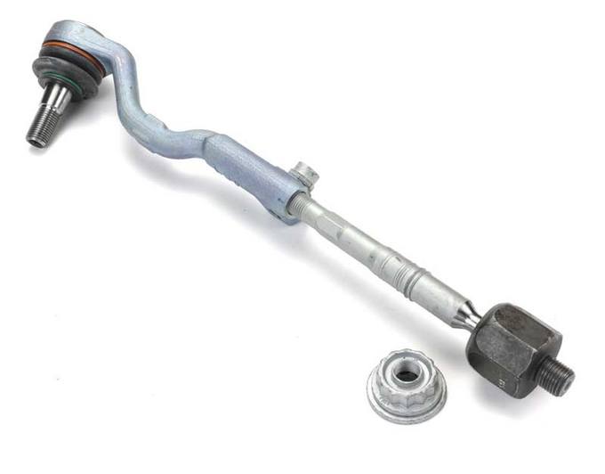 BMW Tie Rod Assembly – Front Driver Side 32106858735 Genuine BMW ...