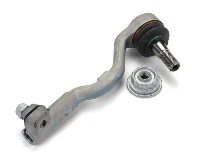 BMW Tie Rod End – Front Driver Side Outer 32106858736 Genuine BMW ...