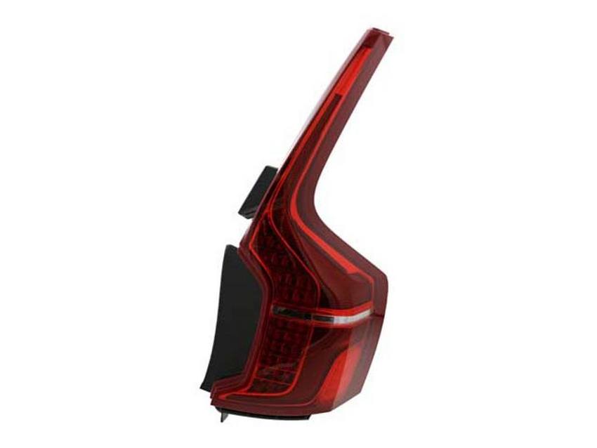 Tail Light – Passenger Side Genuine Volvo 31655920