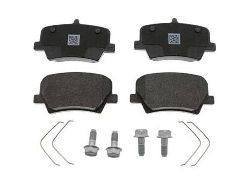 Disc Brake Pad Set – Rear Genuine Volvo 32276933