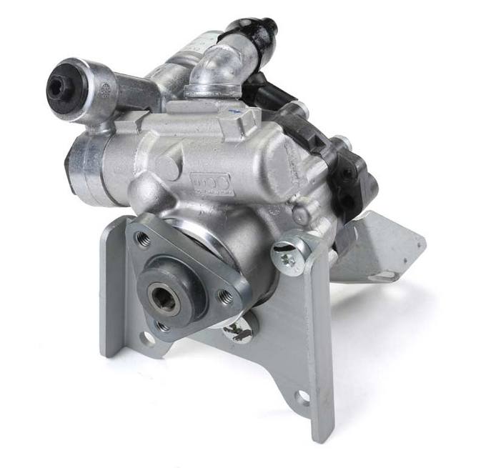 Power Steering Pump (Rebuilt) Genuine BMW 32414037948