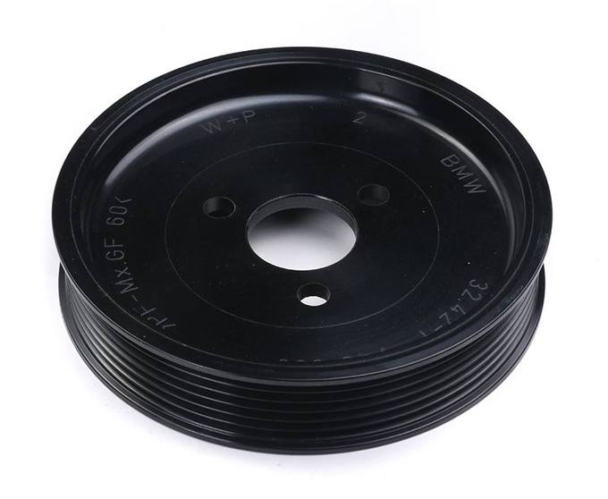 BMW Power Steering Pump Pulley 32421740858 Genuine BMW 32421740858