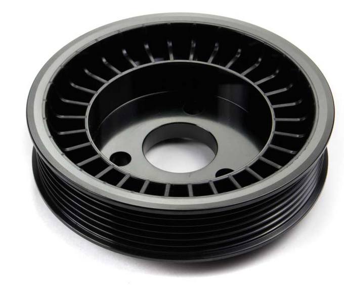 BMW Power Steering Pump Pulley 32427537862 Genuine BMW 32427537862