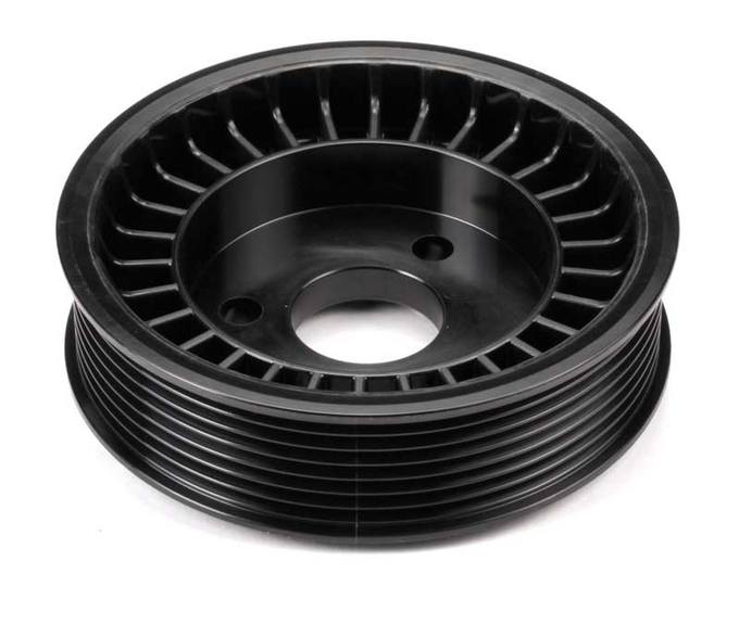 BMW Power Steering Pump Pulley Genuine BMW 32427553955