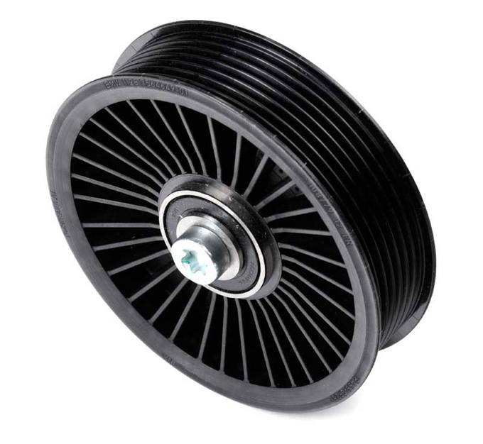 BMW Accessory Drive Belt Idler Pulley Genuine BMW 32427564649