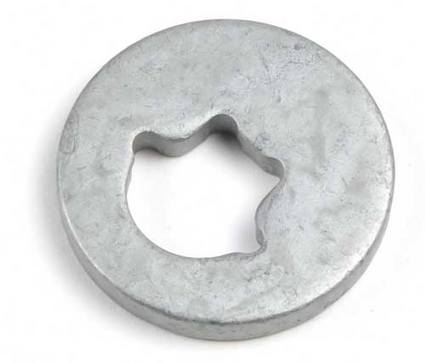 BMW Eccentric Washer – Rear Lower Control Arm 33306786187 Genuine BMW ...