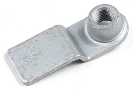 BMW Locking Nut – Rear Lower Control Arm 33326767546 Genuine BMW ...