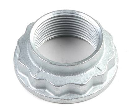 Axle Nut (M27x1.5) Genuine BMW 33411133785
