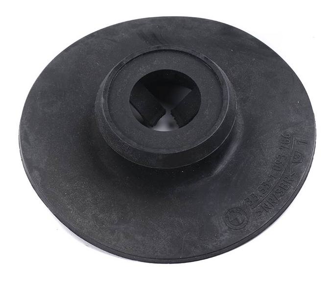 Coil Spring Pad – Rear Upper Genuine BMW 33531093786