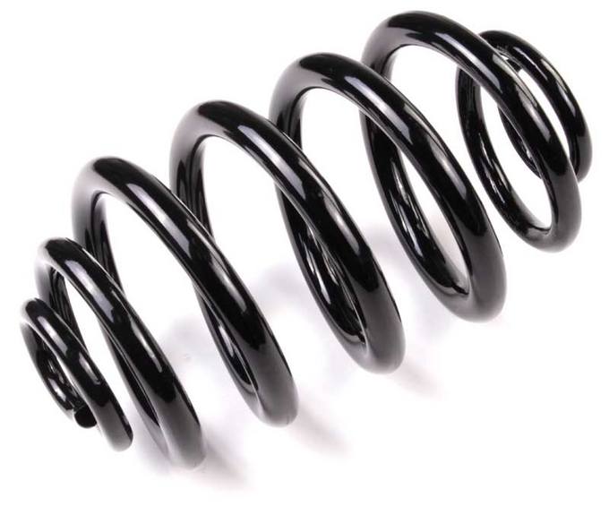 BMW Coil Spring – Rear 33533413081 Genuine BMW 33533413081