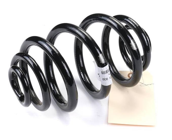Coil Spring – Rear Genuine BMW 33536751232