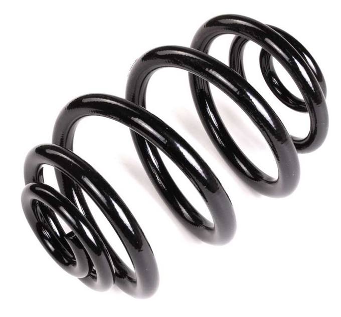 BMW Coil Spring – Rear (w/ Sport Suspension) 33536761926 Genuine BMW ...