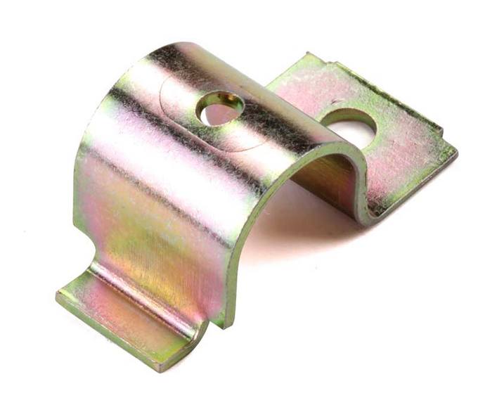 BMW Sway Bar Bushing Bracket – Rear 33551129195 Genuine BMW 33551129195
