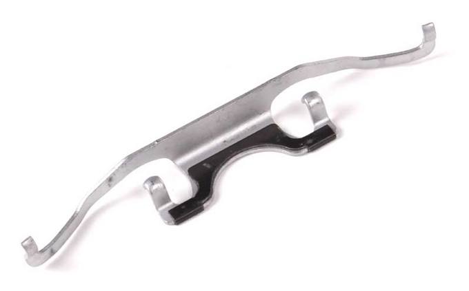 Disc Brake Pad Retaining Spring – Front Genuine BMW 34111164611