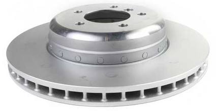 BMW Brake Disc – Rotor Front (348mm) Genuine BMW 34116763824