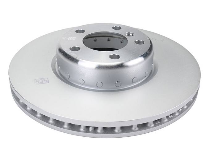 BMW Brake Disc – Rotor Front (340mm) Genuine BMW 34116792223