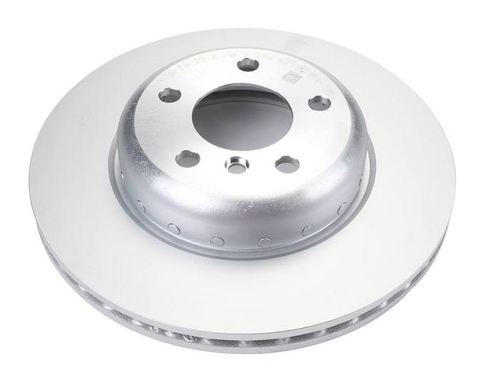 BMW Brake Disc – Rotor Front (330mm) Genuine BMW 34116794429