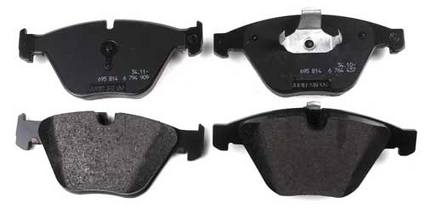 BMW Disc Brake Pad Set – Front 34116794915 Genuine BMW 34116794915