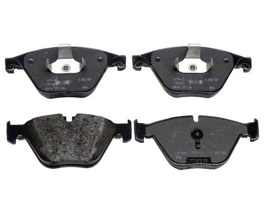 BMW Disc Brake Pad Set – Front 34116850885 Genuine BMW 34116850885