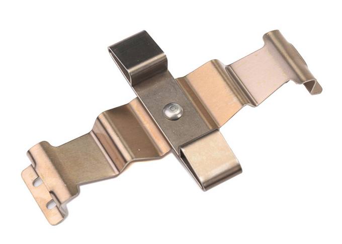 BMW Disc Brake Anti-Rattle Clip Genuine BMW 34116862801