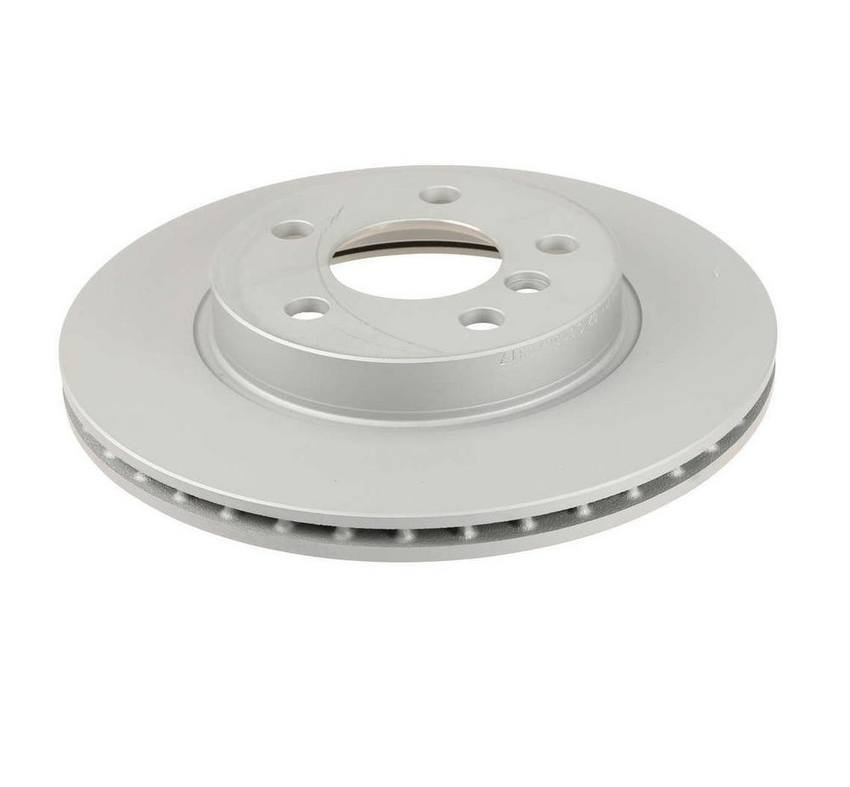 BMW Brake Disc – Rotor Front (280mm) Genuine BMW 34116866293