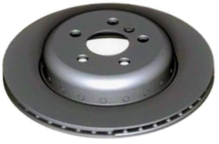 BMW Disc Brake Rotor – Rear Genuine BMW 34206880079