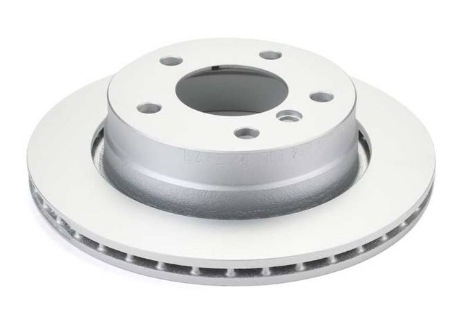 BMW Brake Disc – Rotor Rear (276mm) Genuine BMW 34216864903