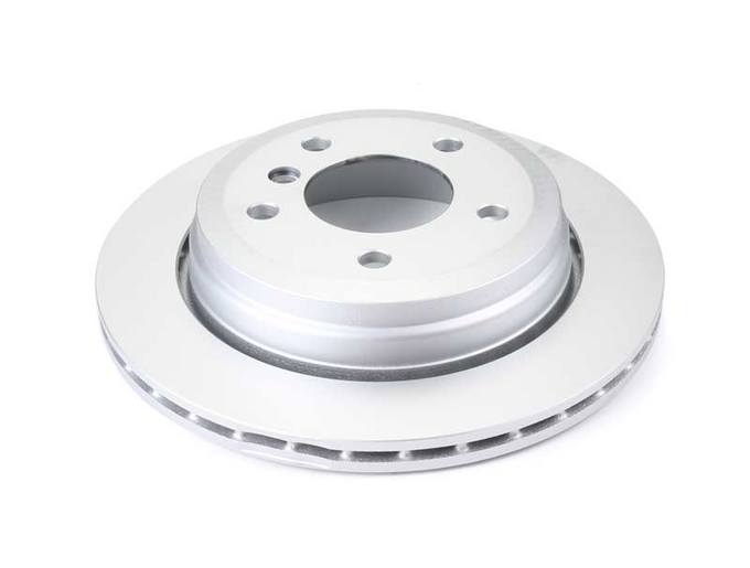BMW Brake Disc – Rotor Rear (294mm) Genuine BMW 34216864044