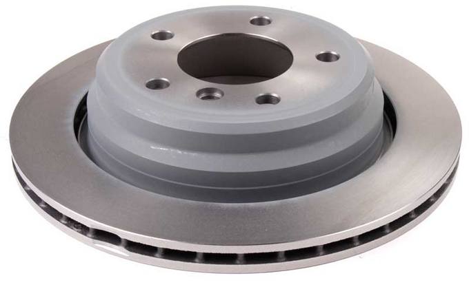 BMW Brake Disc – Rotor Rear (298mm) Genuine BMW 34216767060