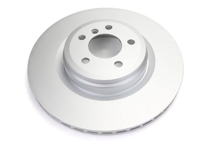 BMW Brake Disc – Rotor Rear (370mm) Genuine BMW 34216775291