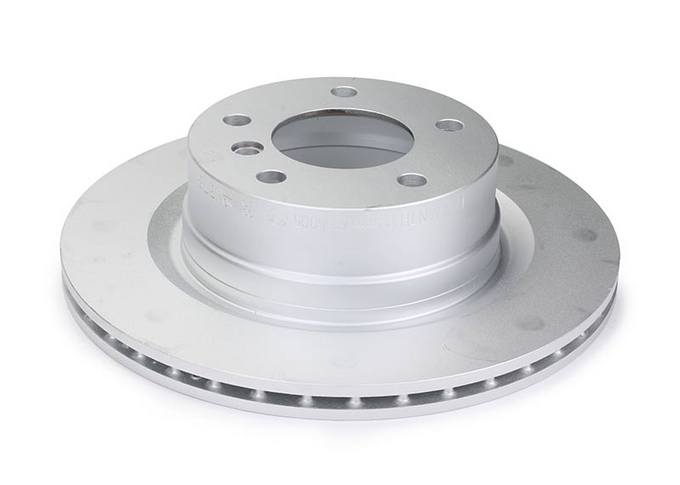 BMW Brake Disc – Rotor Rear (300mm) Genuine BMW 34216855005