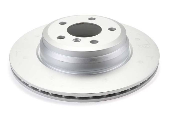 BMW Brake Disc – Rotor Rear (330mm) Genuine BMW 34216864899