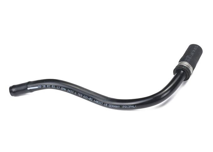 Brake Booster Vacuum Hose Genuine BMW 34336769621
