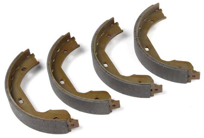 BMW Parking Brake Shoe Set 34416761293 Genuine BMW 34416761293