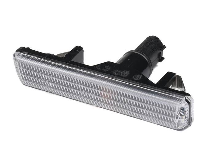 BMW Side Marker Light - Driver Side (w/ Clear Lens) 63137165845 ...