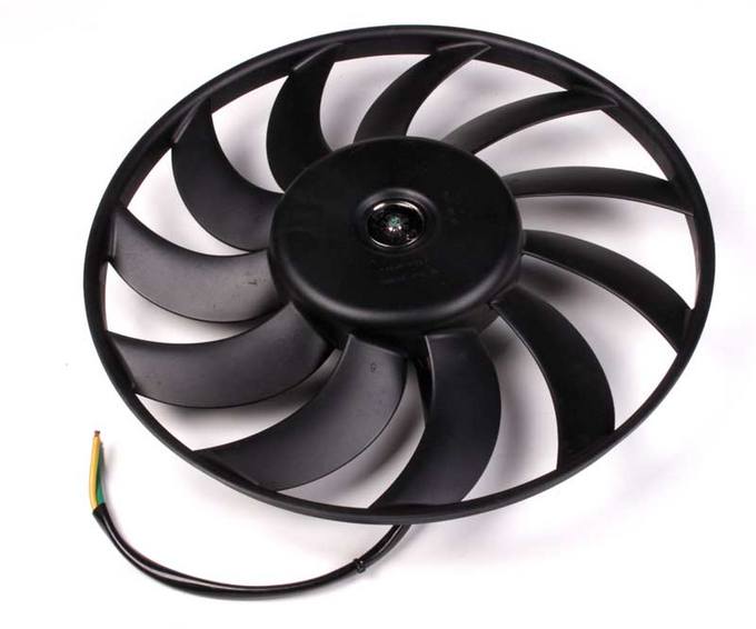 Audi Auxiliary Cooling Fan Assembly 4F0959455 – Behr 351034781 Behr ...