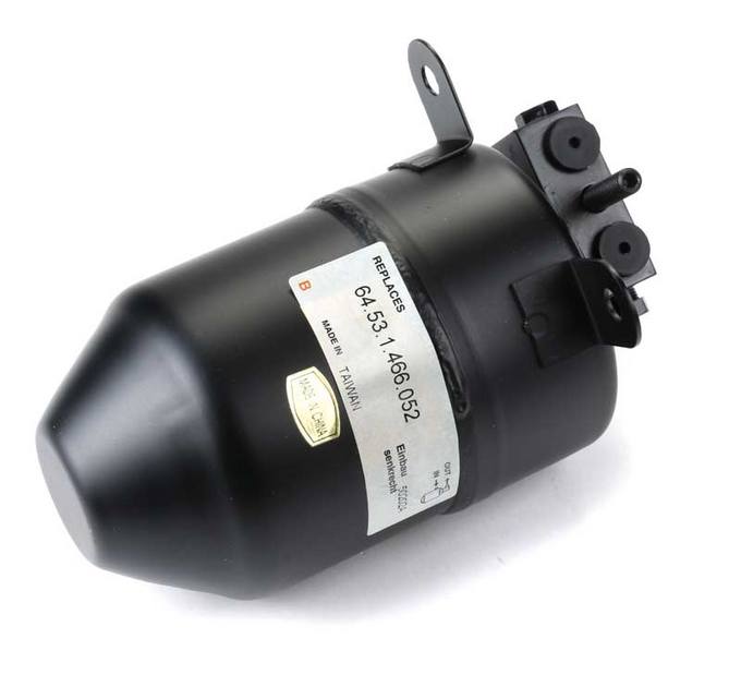 BMW A/C Receiver Drier 64531466052 – Behr 351200011 Behr Hella Service ...