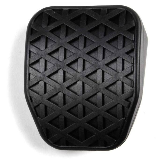BMW Brake Pedal Pad (Manual Transmission) 35211160422 Genuine BMW ...