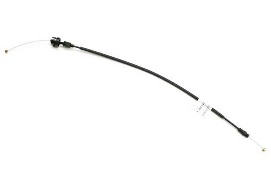 Throttle Cable Genuine BMW 35411162633