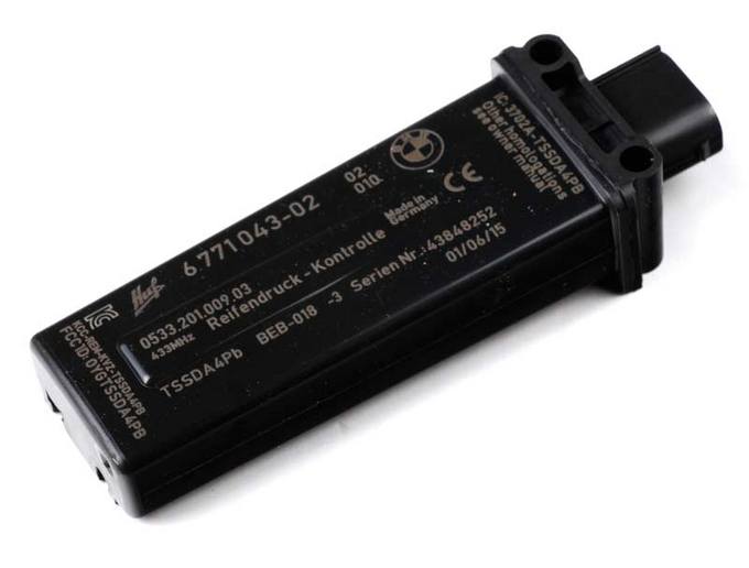 BMW Tire Pressure Monitoring System (TPMS) Antenna Genuine BMW 36236771043