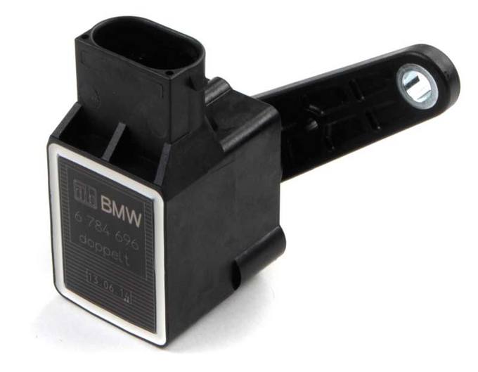 BMW Headlight Level Sensor Genuine BMW 37146784696