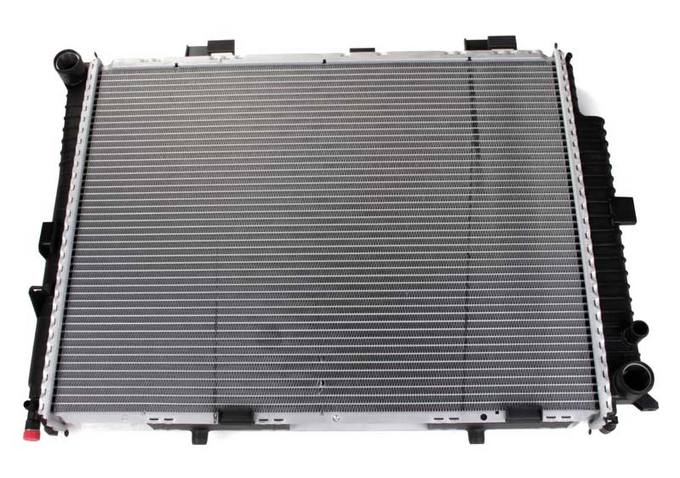 Mercedes Radiator 2105006603 – Behr Premium 376712781 Behr Hella ...