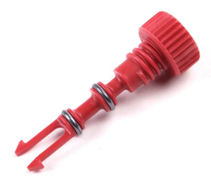 BMW Radiator Drain Plug Behr Hella Service 376747041