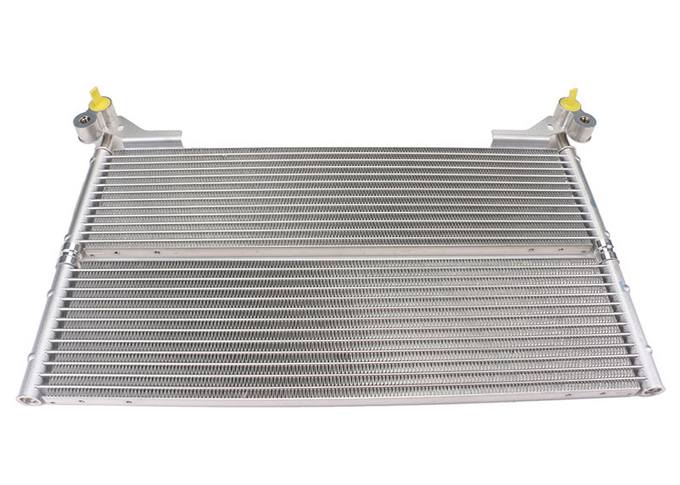 BMW Engine Oil Cooler 17217560965 - Behr 376750751