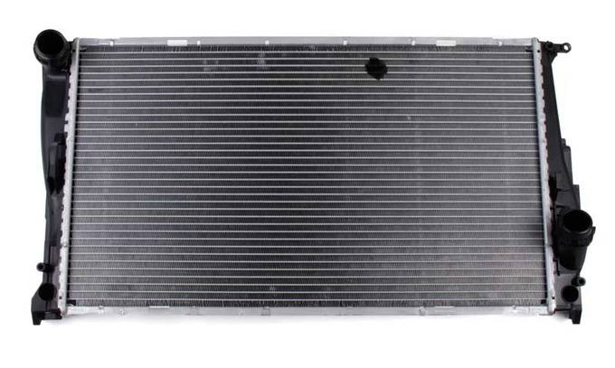 BMW Radiator (w/ Auto Trans) 17117547059 – Behr 376792261 Behr Hella ...