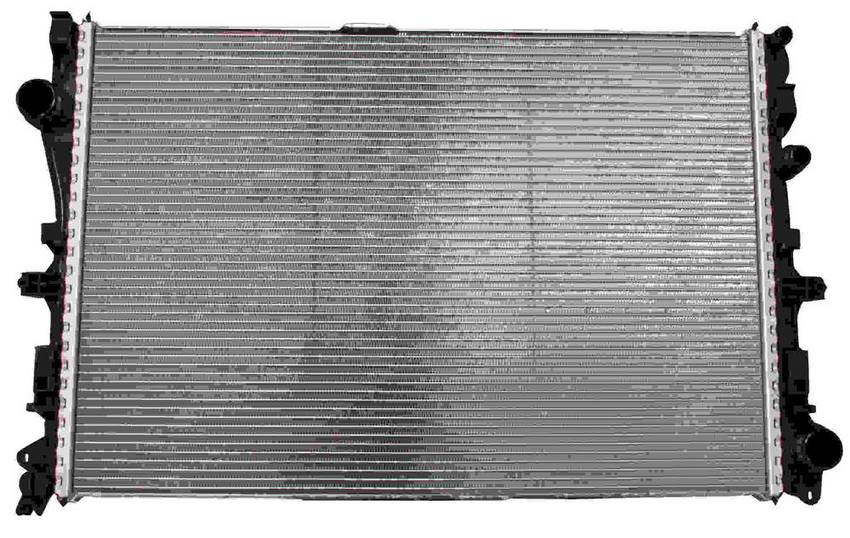 Mercedes Radiator 0995007303 – Hella 376908101 Behr Hella Service 376908101
