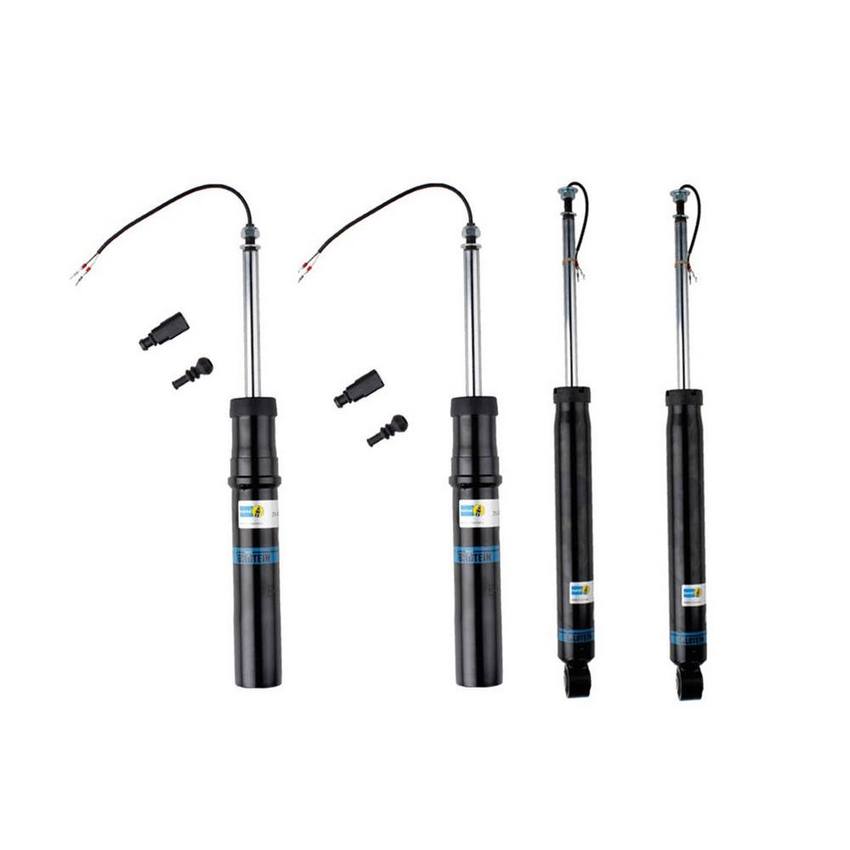 Porsche Suspension Strut and Shock Absorber Assembly Kit – Front and ...