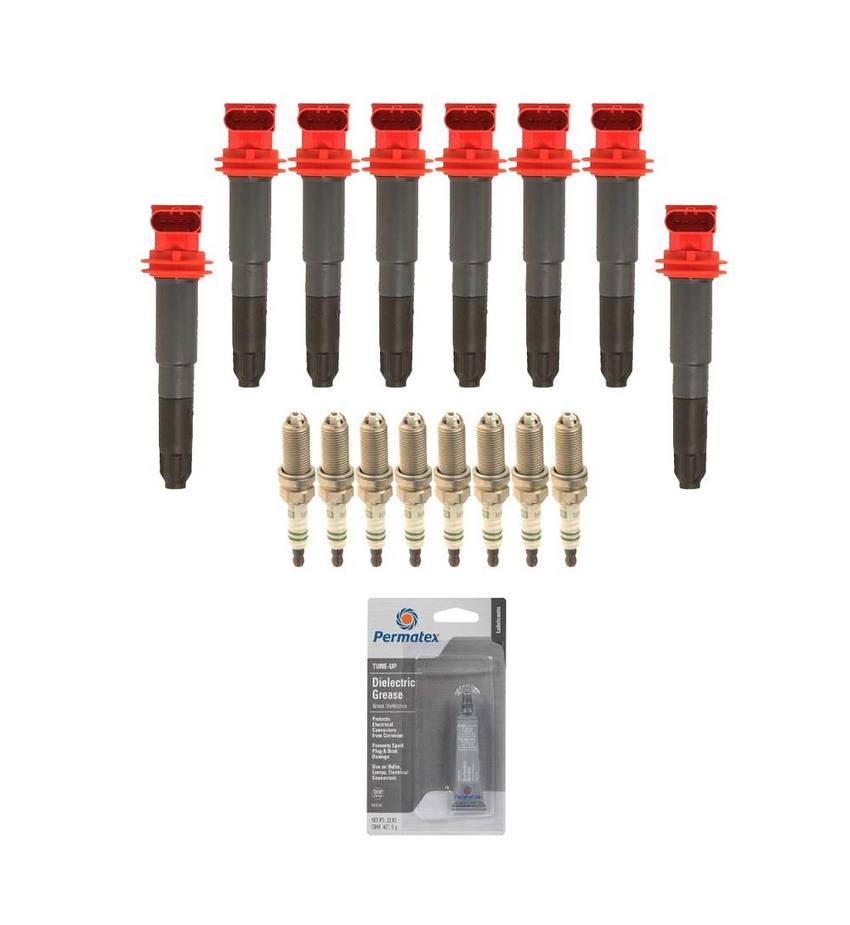 Ignition Coil Kit Beru NP-3802054-Kit